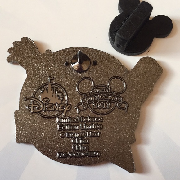 Disney | Accessories | Limited Release Disneys Toy Story 2 Zurg Pin ...